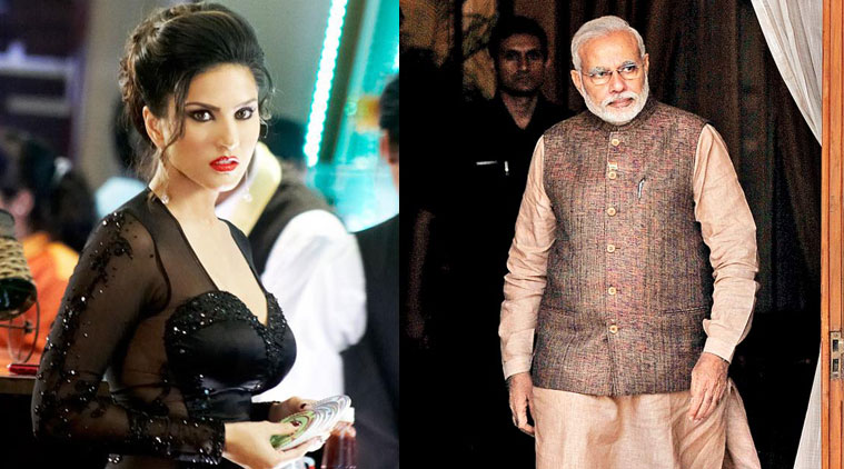 Sunny Leone pips PM Narendra Modi, becomes the most searched person on ...