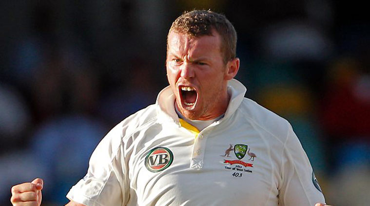 Playing at SCG is going to be hard, we all know that, says Peter Siddle ...