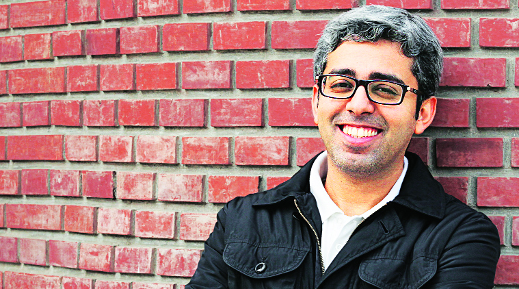 The Author as a Public Figure | Books News - The Indian Express