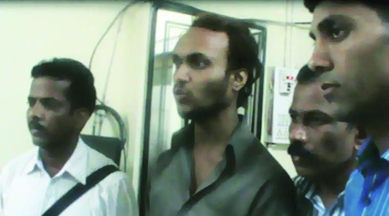 RPF claims first CCTV success, ‘serial robber’ arrested | Mumbai News ...