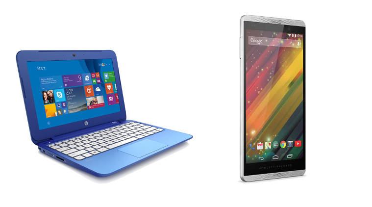 HP unveils Stream 8, Slate6 VoiceTab II, Pavilion Mini Desktop and more ...