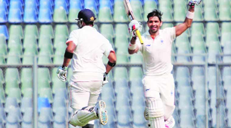 Ranji Trophy: Naman Ojha, Devendra Bundela cause maximum damage against Mumbai | Cricket News ...