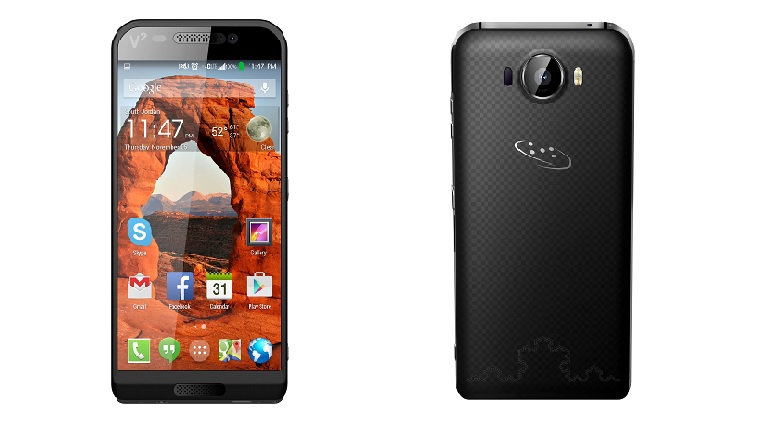 Saygus V2 is a super smartphone