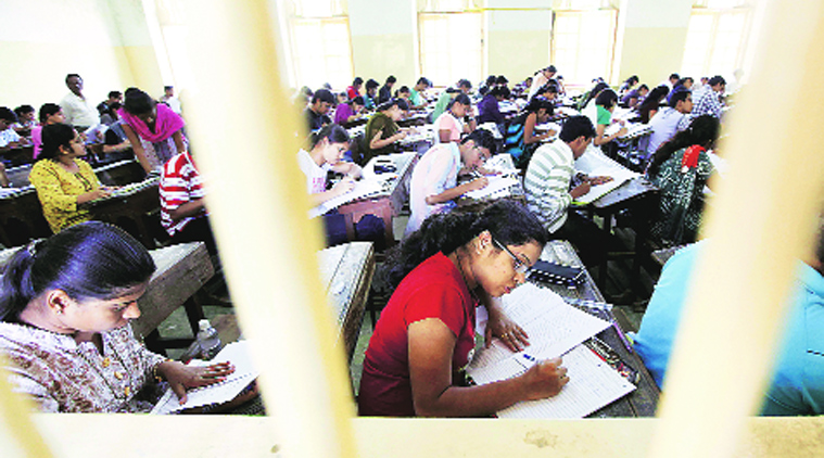 Help external students with class XII exam forms: State board to ...