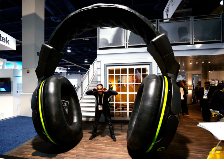 CES 2015: Six technology trends we spotted | Technology News - The ...