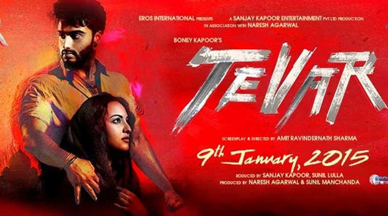 Sonakshi Sinha, Arjun Kapoor’s ‘Tevar’ releases today, will it survive ...