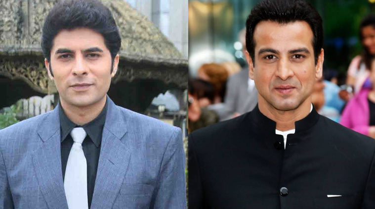 Darshan Pandya finds Ronit Roy fun-loving | Television News - The ...