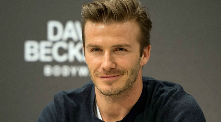 David Beckham to present award at BAFTAs | Hollywood News - The Indian ...