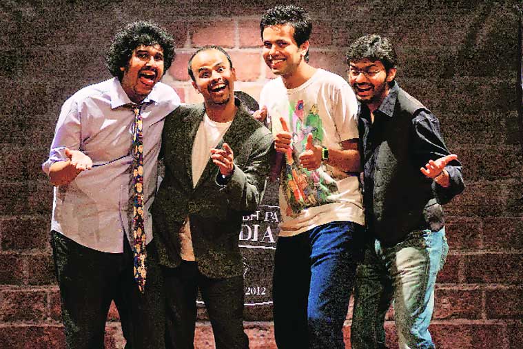 The Great Indian Laughter Challenge: India is a funny country without a ...