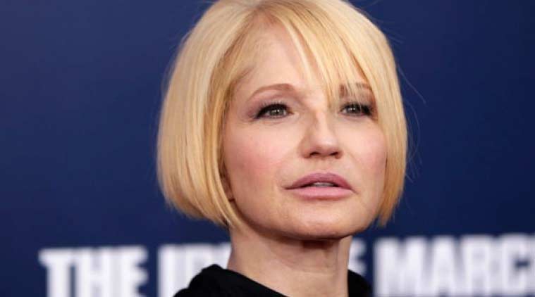 Ellen Barkin splits from fiance Ben Emmerson? | Hollywood News - The ...