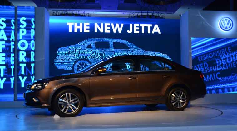 New Volkswagen Jetta launched starting at Rs 13.87 lakh in India | Auto ...