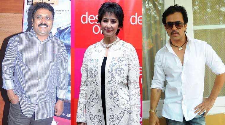 ‘Game’ director AMR Ramesh keen to cast Manisha Koirala with Arjun ...