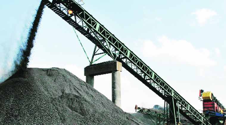 CoalMin to auction 20 scattered blocks | Business News - The Indian Express