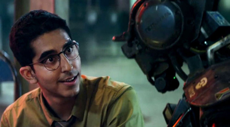 ‘Chappie’ incredibly relevant: Dev Patel | Hollywood News - The Indian ...