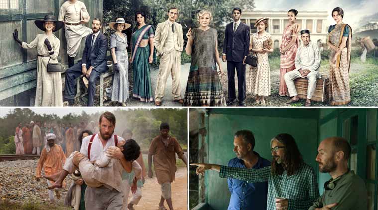 Days of the Raj: Paul Rutman on the making of his latest show Indian ...