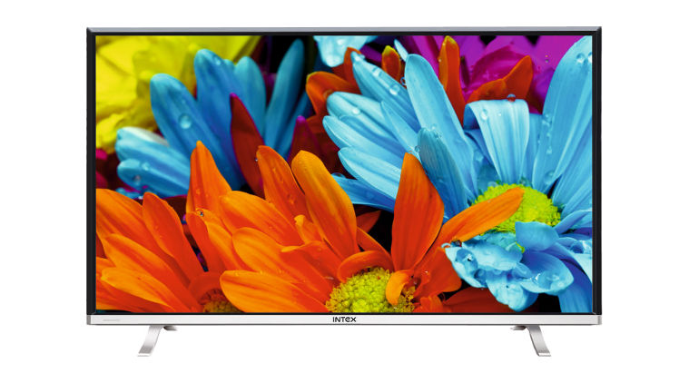 Intex launches new LED TV at Rs 23,990 | Technology News - The Indian ...