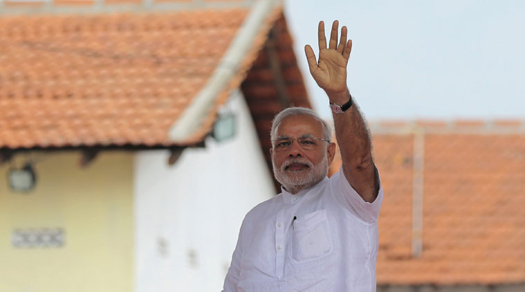 Pragati: PM Narendra Modi takes stock | India News - The Indian Express