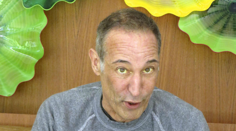 ‘The Simpsons’ co-creator Sam Simon dies at 59 | Television News - The ...