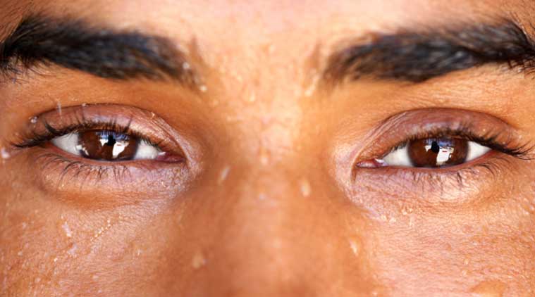 Why sweat is healthy and life saving | Health News - The Indian Express