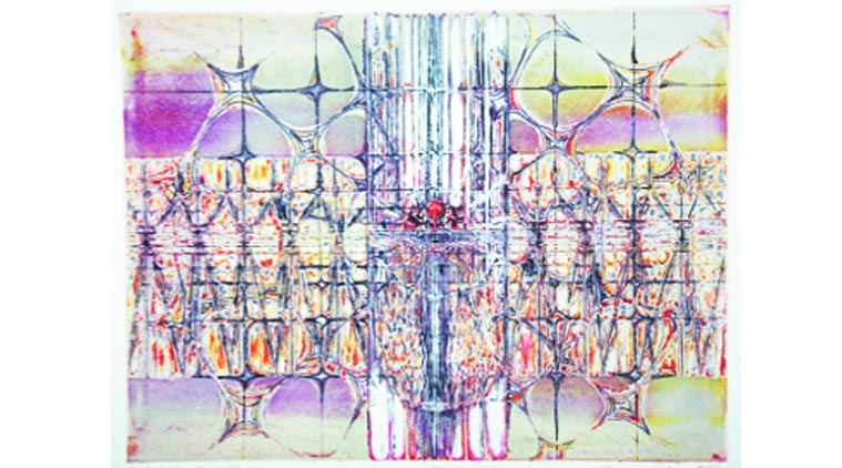 Nature of His Work | Lifestyle News - The Indian Express