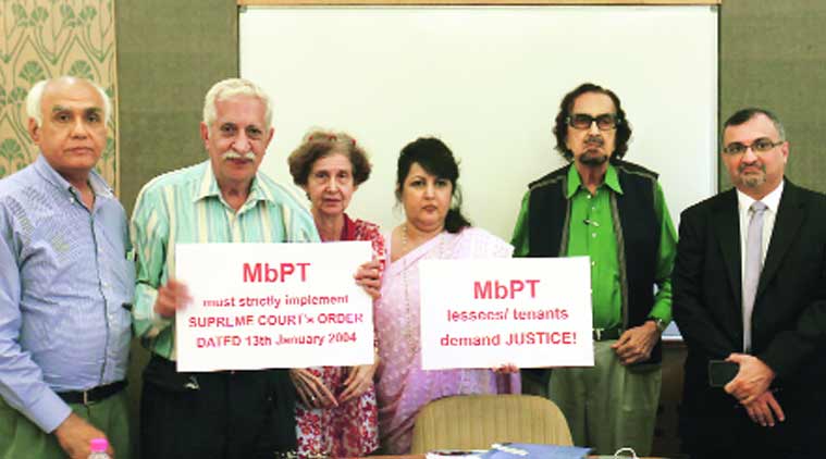 MbPT tenants approach HC against eviction order | Mumbai News - The ...