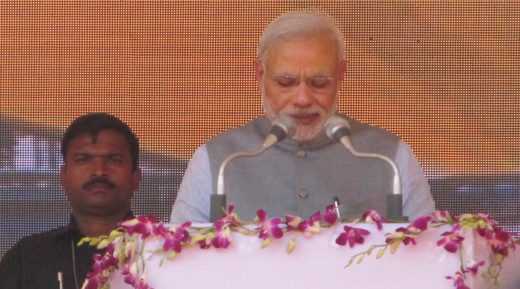 Orissa: Modi pitches Make in India, says India needs to surpass China ...