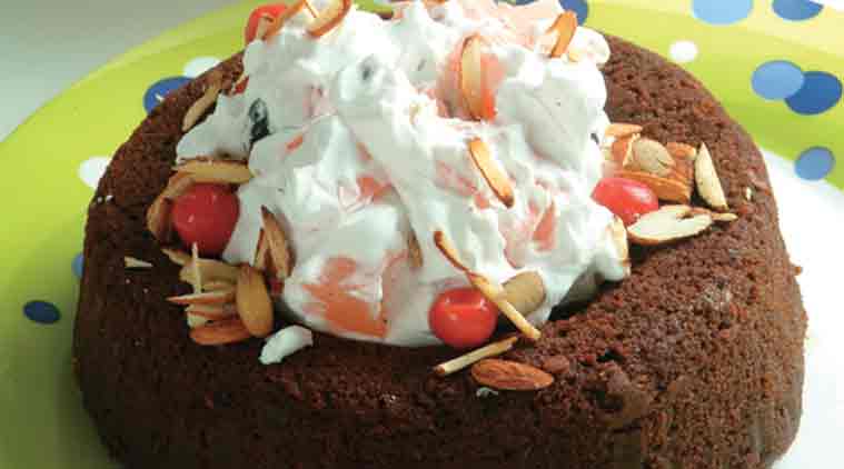 Express Recipes: How to make the super-delicious Mocha Syrup Pudding ...