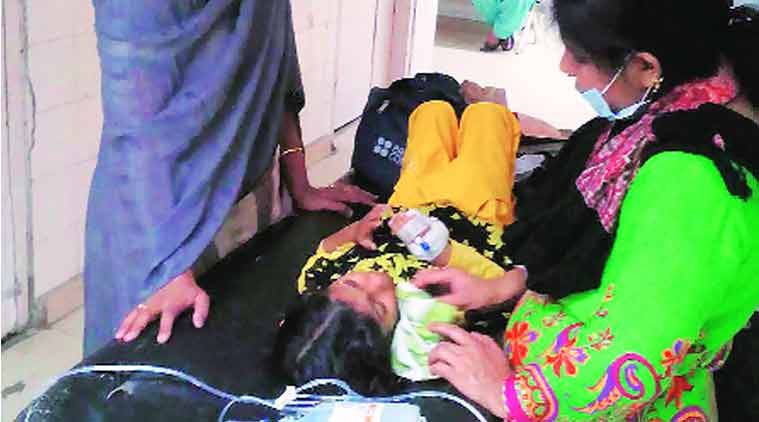 5-year-old girl dies of rabies | Chandigarh News - The Indian Express
