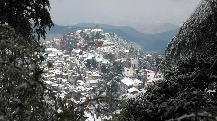 Himachal govt clears Rs 2,000 cr ropeway project in Shimla | India News ...