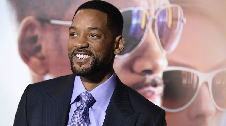 Will Smith sings at ‘Suicide Squad’ party | Hollywood News - The Indian ...