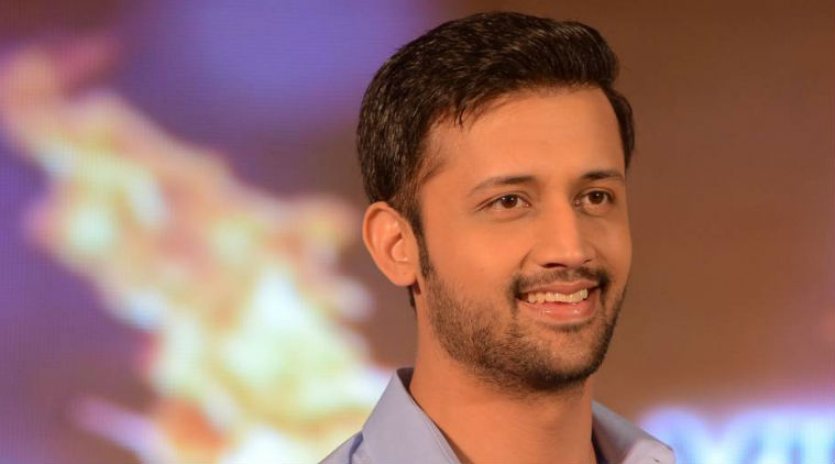 Atif Aslam plans maiden northeast gig | Music News - The Indian Express