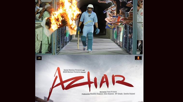 Watch teaser: Emraan Hashmi in and as ‘Azhar’ is perfection | Bollywood ...