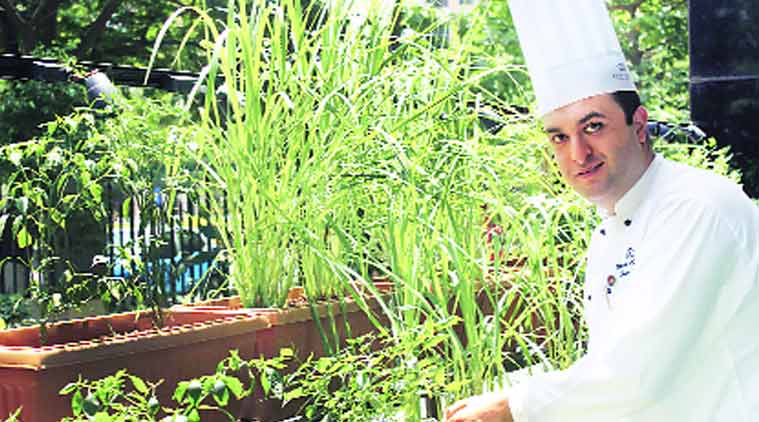 Wholesome and Healthy: Syrian chef Maher Omran on how Lebanese food ...