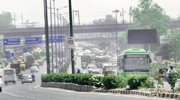 19 DTC bus depots mark ‘Zero Breakdown Day’ | Delhi News - The Indian ...
