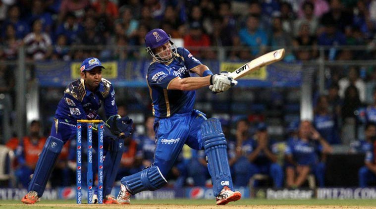 RR vs DD: RR beat DD by 14 runs | Ipl News - The Indian Express