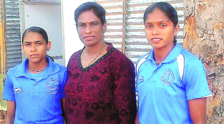 Running with the best, 16-year-old Jisna Mathew holds her own | Sport ...