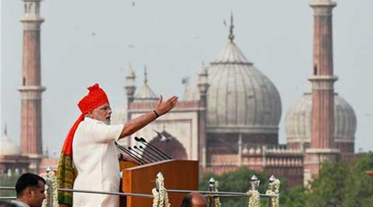 The elusive Modi | The Indian Express