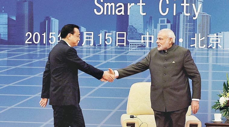 Modi in China: India, China to set up task force to address trade gap ...