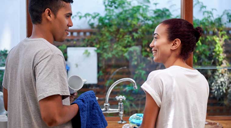 How dividing housework can strengthen your relationship | Blogs News ...