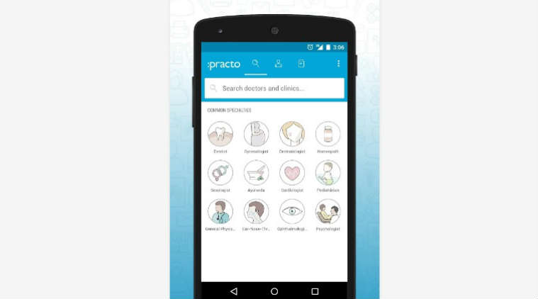 Practo app review: A ‘healthy’ search engine with a lot of potential ...