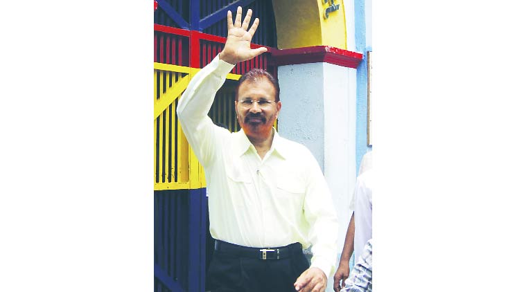 My life under threat in Mumbai: D G Vanzara | Ahmedabad News - The ...