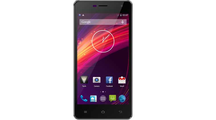 Wiio launches Wi3 smartphone at Rs 7,499 on Snapdeal | Technology News ...