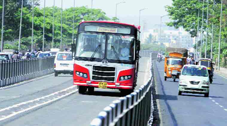 Now, BRTS set for July-August take off | Pune News - The Indian Express
