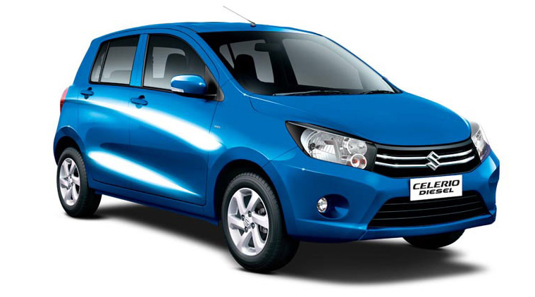 Maruti Suzuki Celerio diesel launched at Rs. 4.6 lakh | Auto & Travel ...