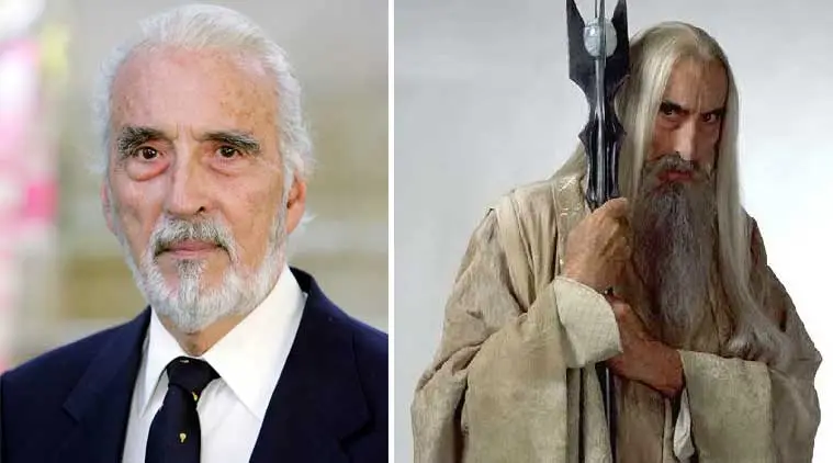 British acting legend Christopher Lee dies aged 93 | Hollywood News ...