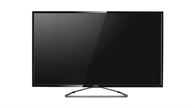 Intex 42-inch LED TV Express review: Affordable price, great visuals ...