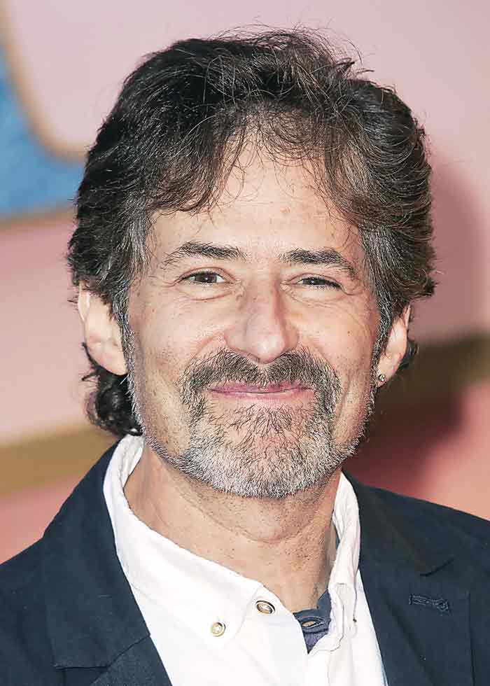 The amazing Mr James Horner | Entertainment News - The Indian Express