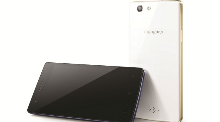 OPPO Neo 5 launched at Rs 9,990 | Technology News - The Indian Express