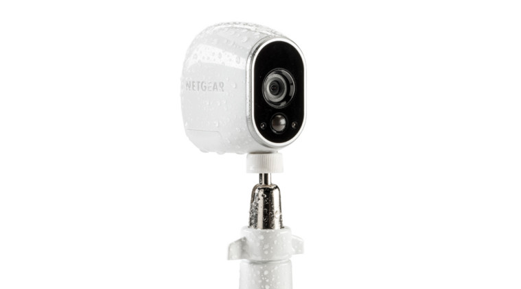 Netgear brings wireless HD security camera | Technology News - The ...