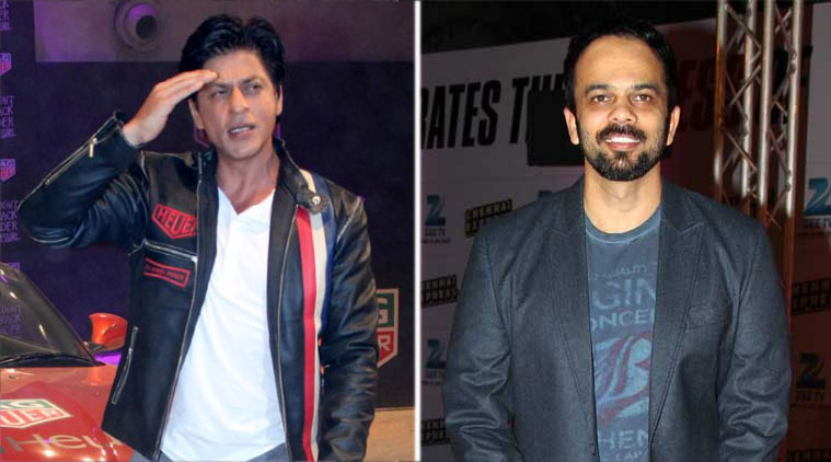 Shah Rukh Khan finds working with Rohit Shetty pathetic and his reason ...